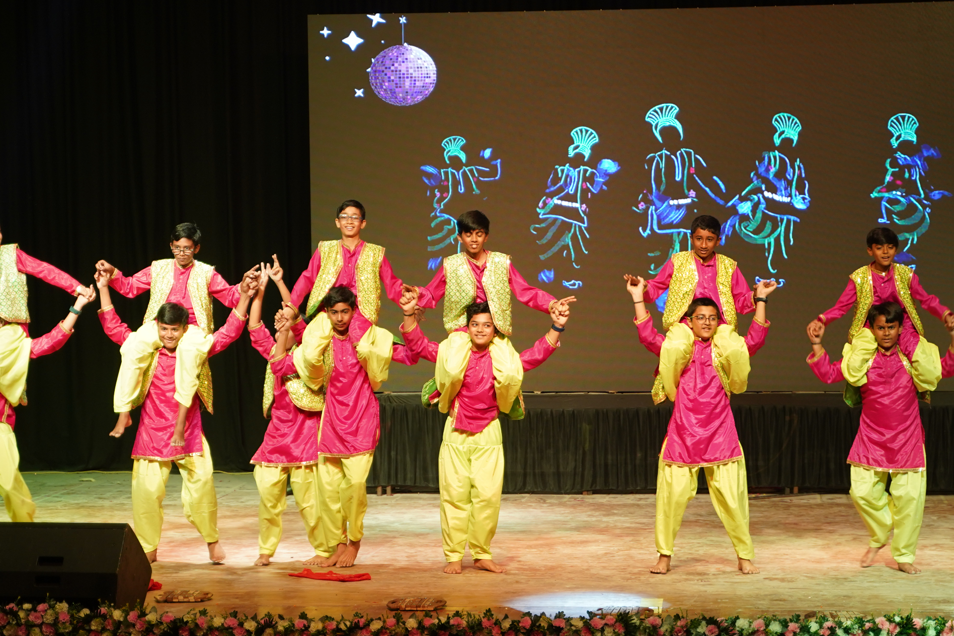 HBK School - The Future, With Heart