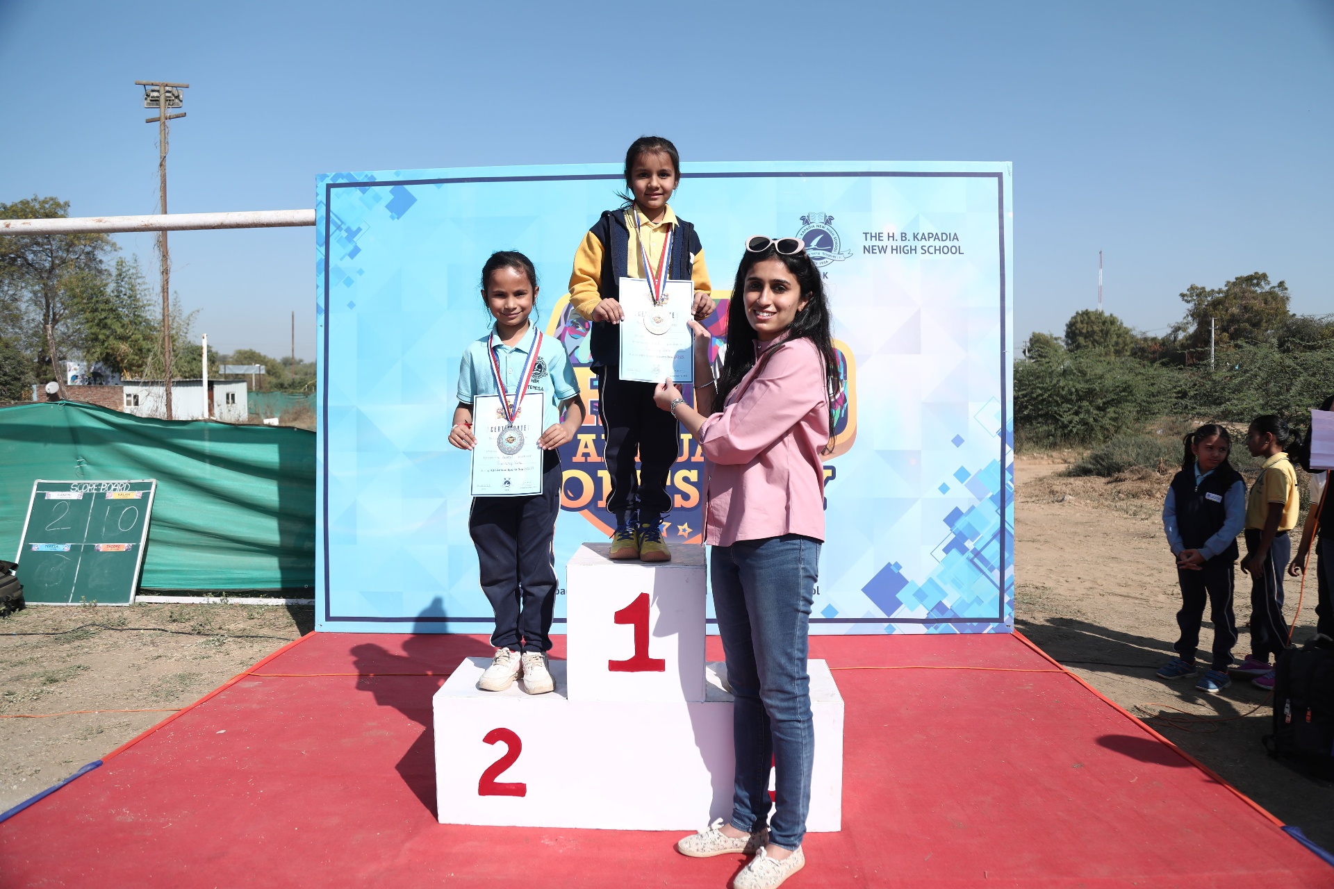 HBK School - The Future, With Heart