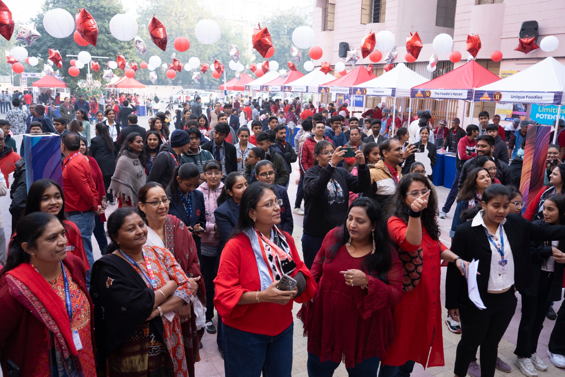 HBK School - The Future, With Heart