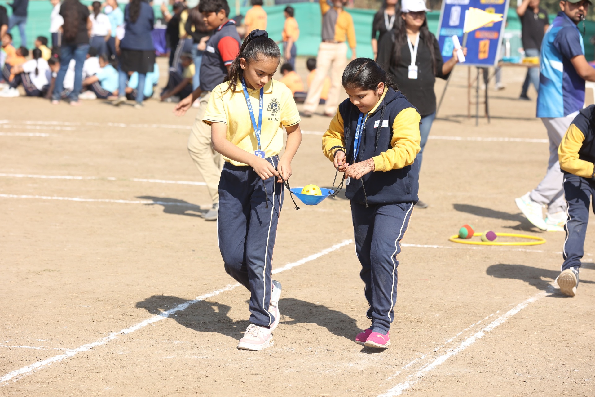 HBK School - The Future, With Heart