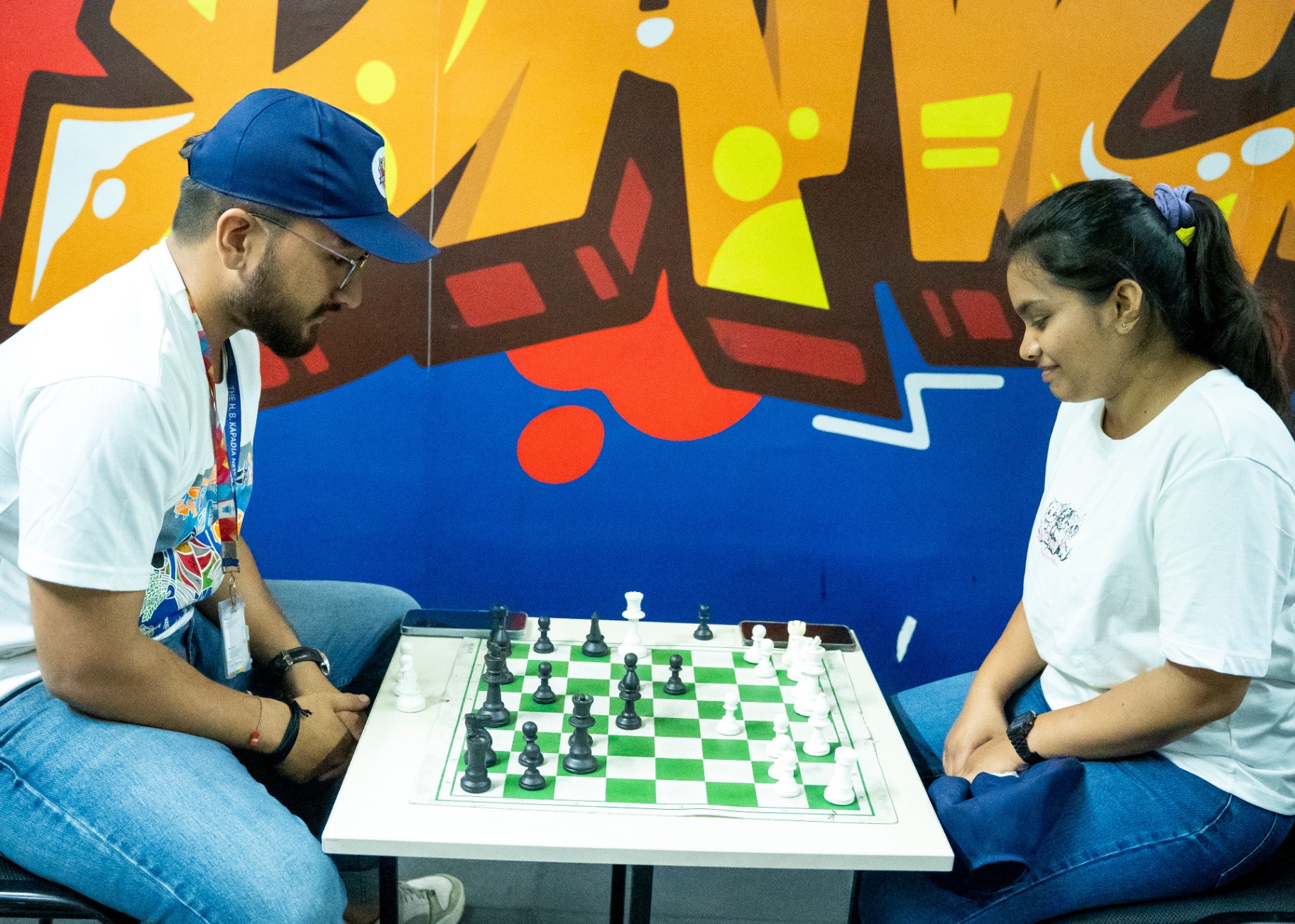 HBK School - The Future, With Heart