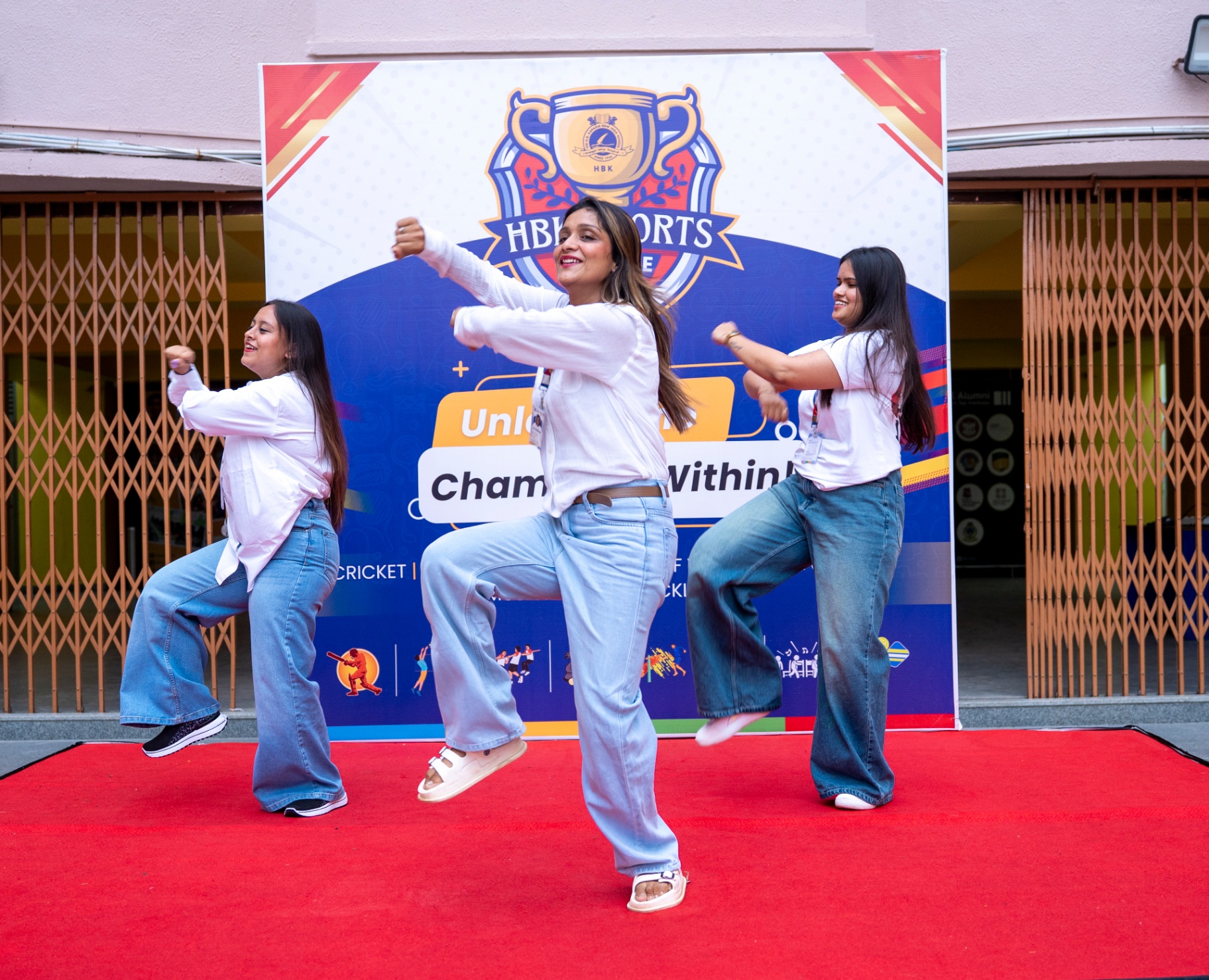 HBK School - The Future, With Heart