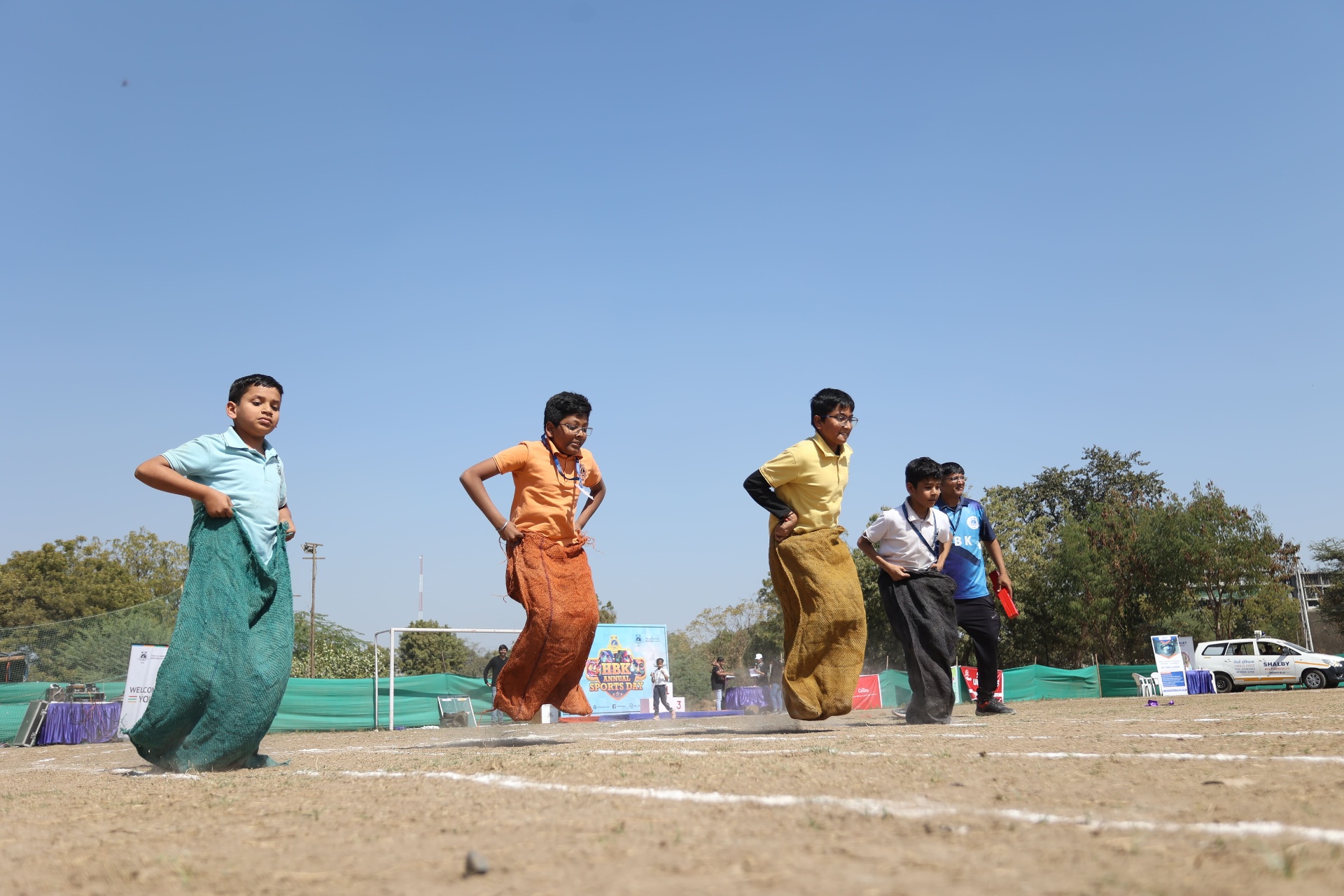 HBK School - The Future, With Heart