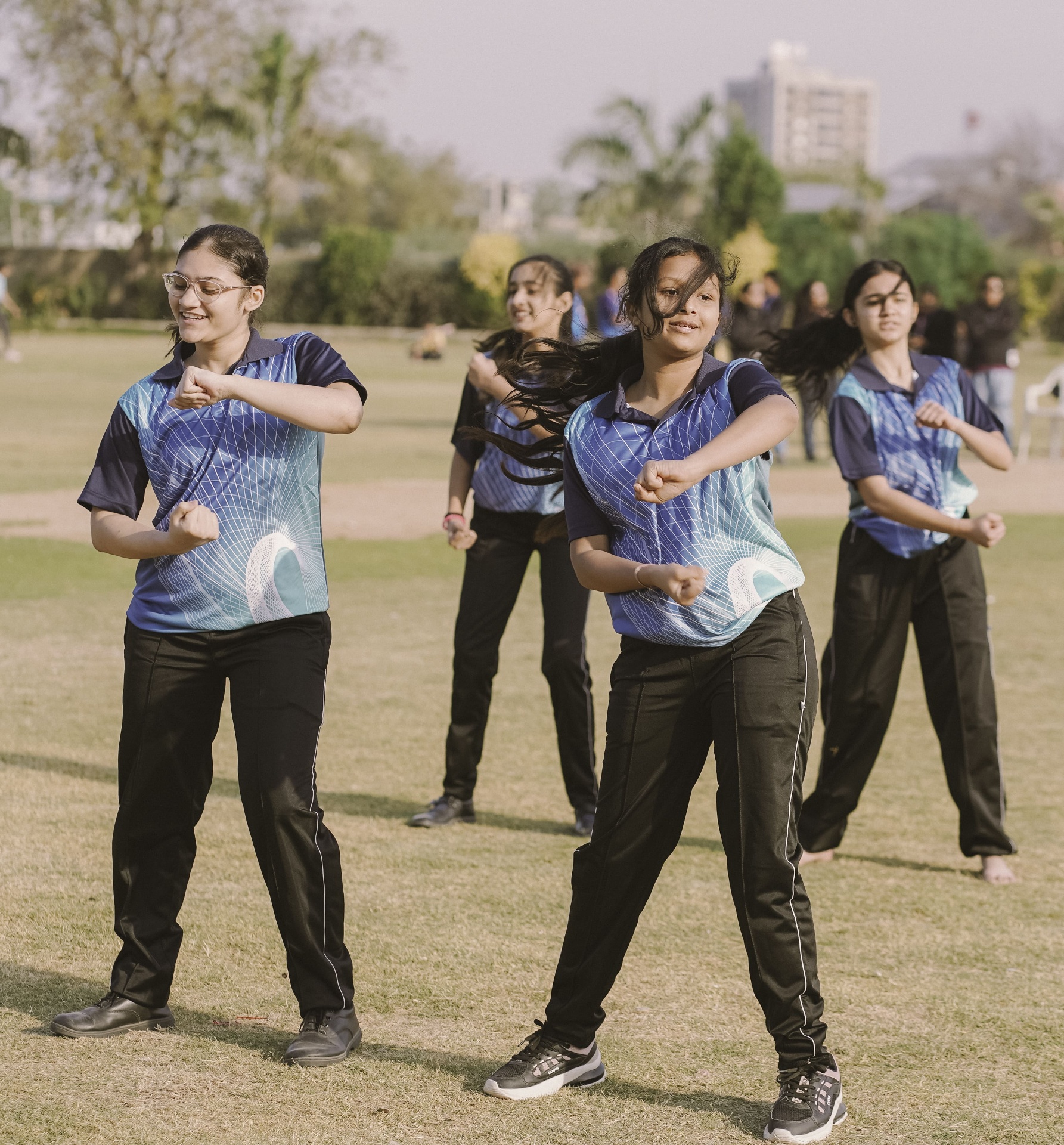 HBK School - The Future, With Heart