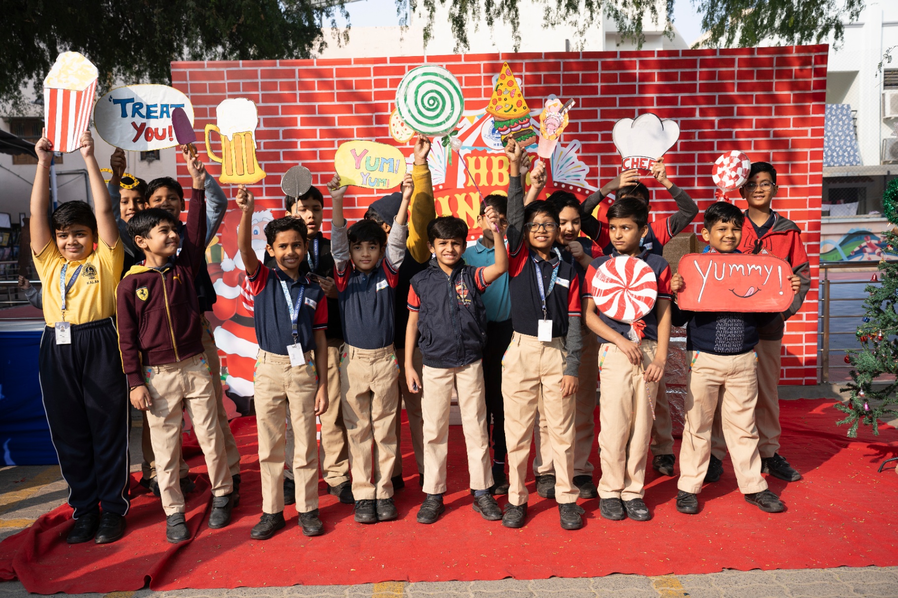 HBK School - The Future, With Heart