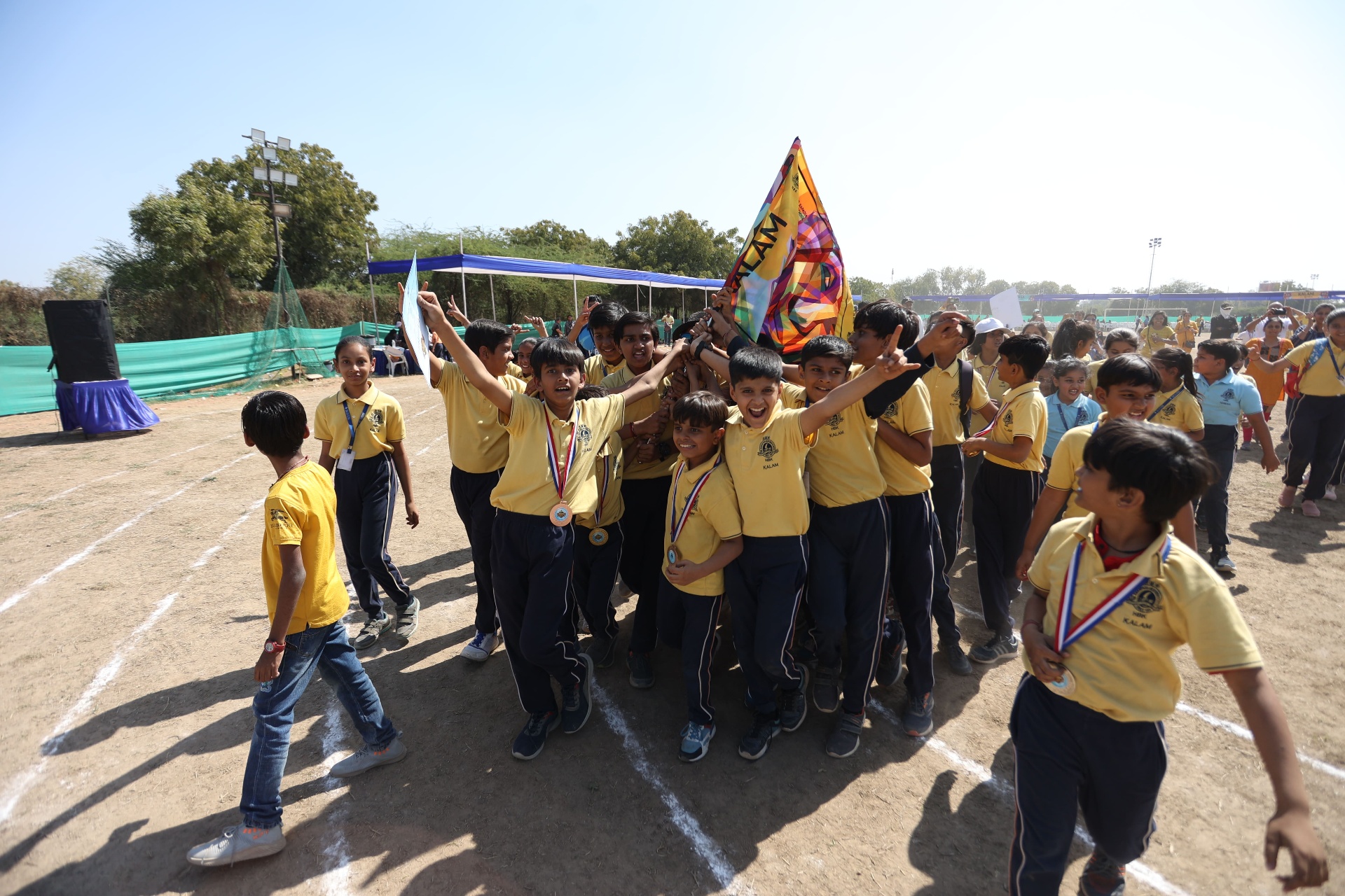 HBK School - The Future, With Heart