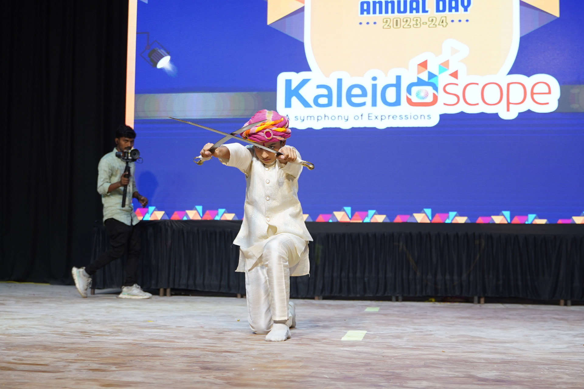 HBK School - The Future, With Heart