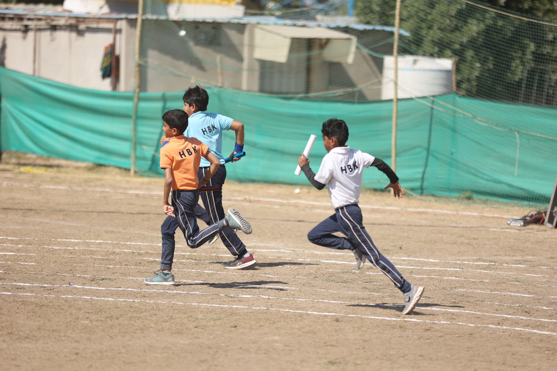 HBK School - The Future, With Heart