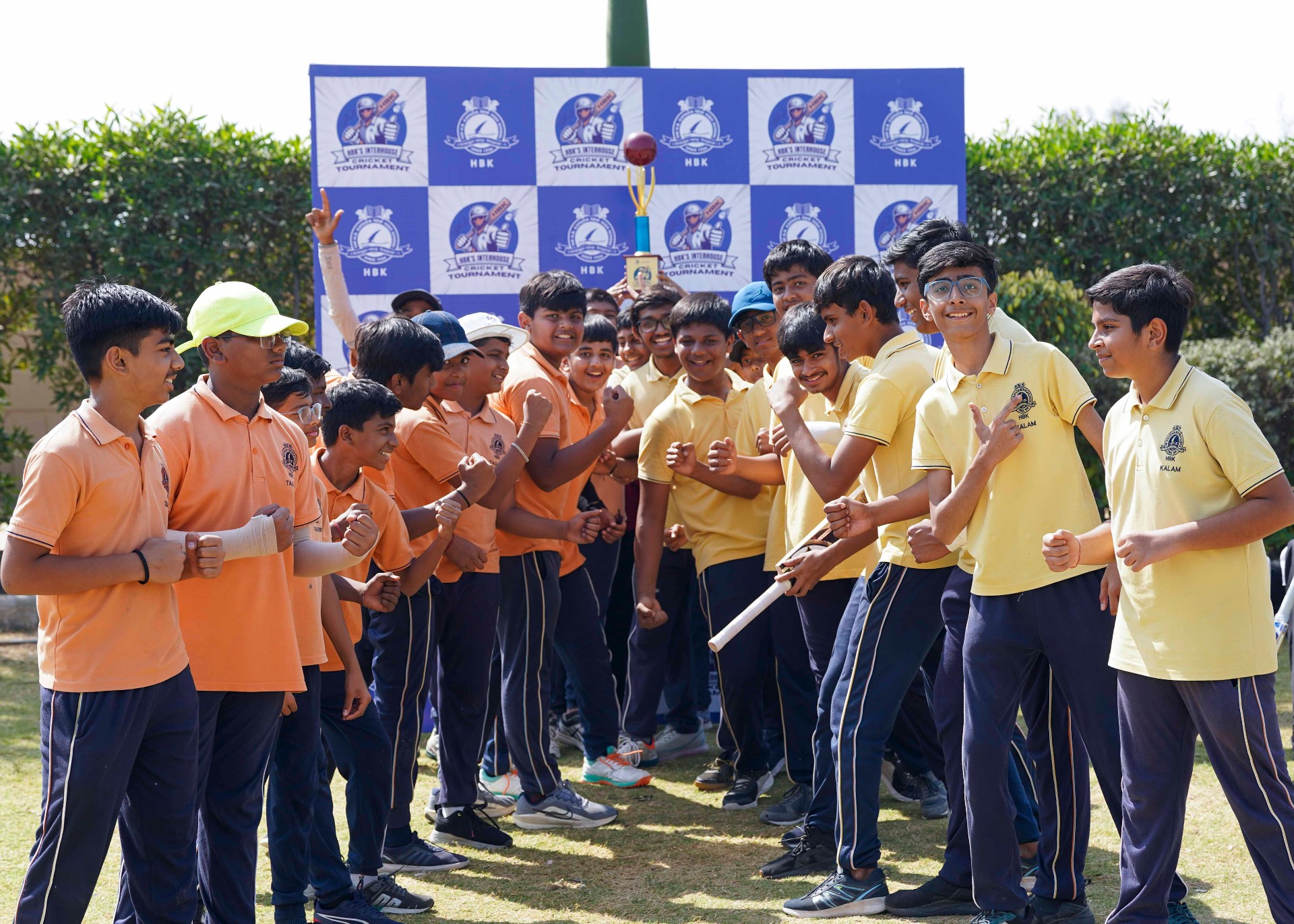 HBK School - The Future, With Heart