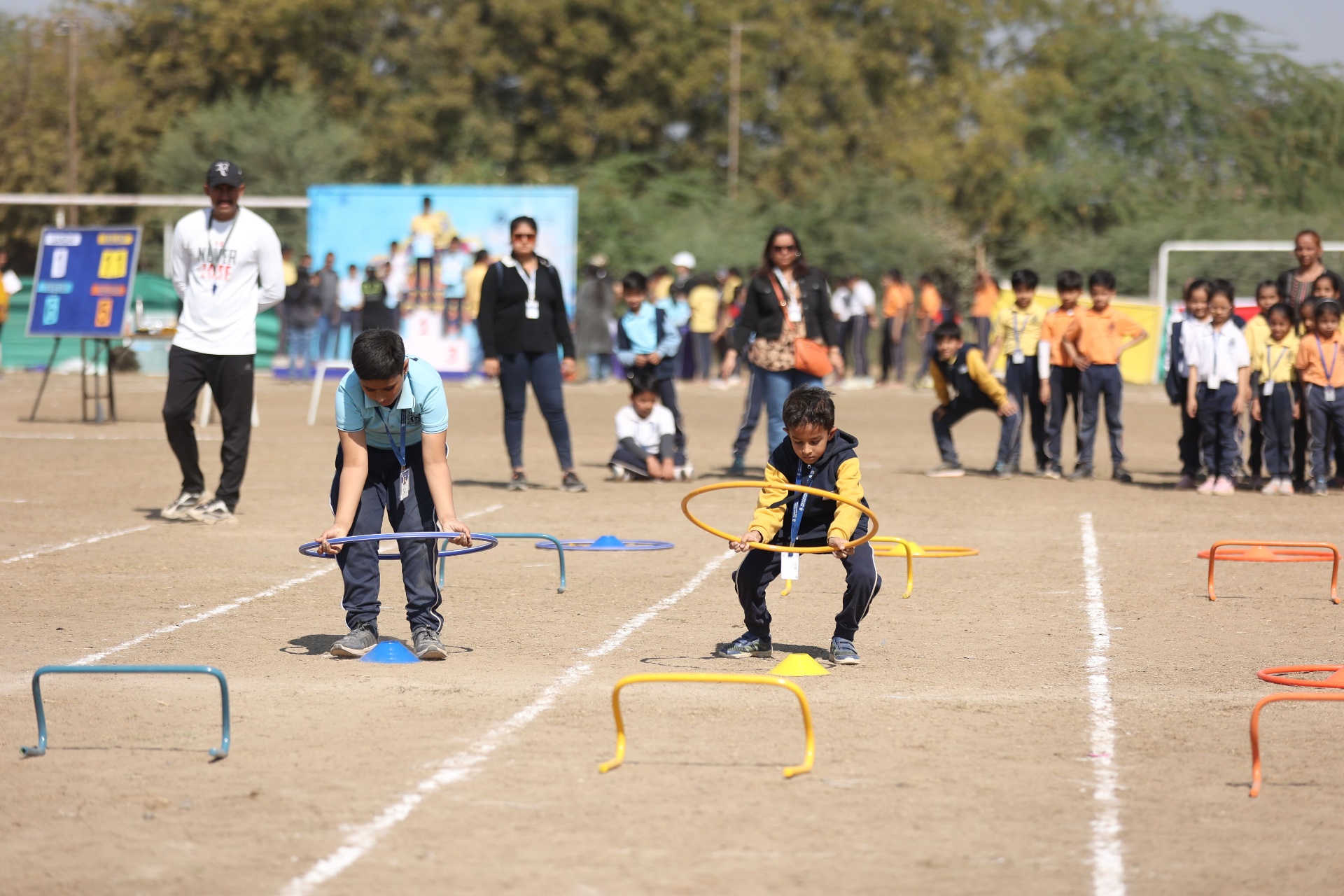 HBK School - The Future, With Heart