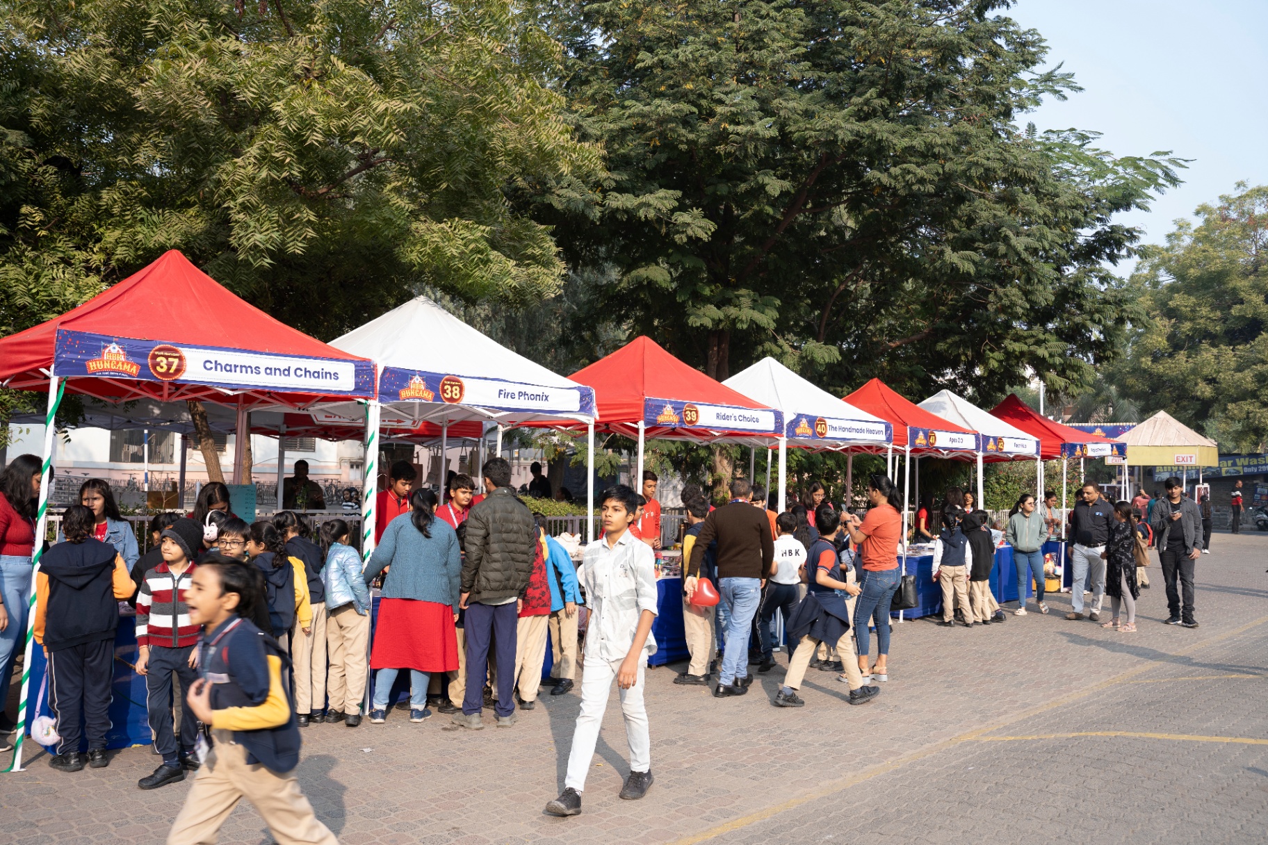 HBK School - The Future, With Heart