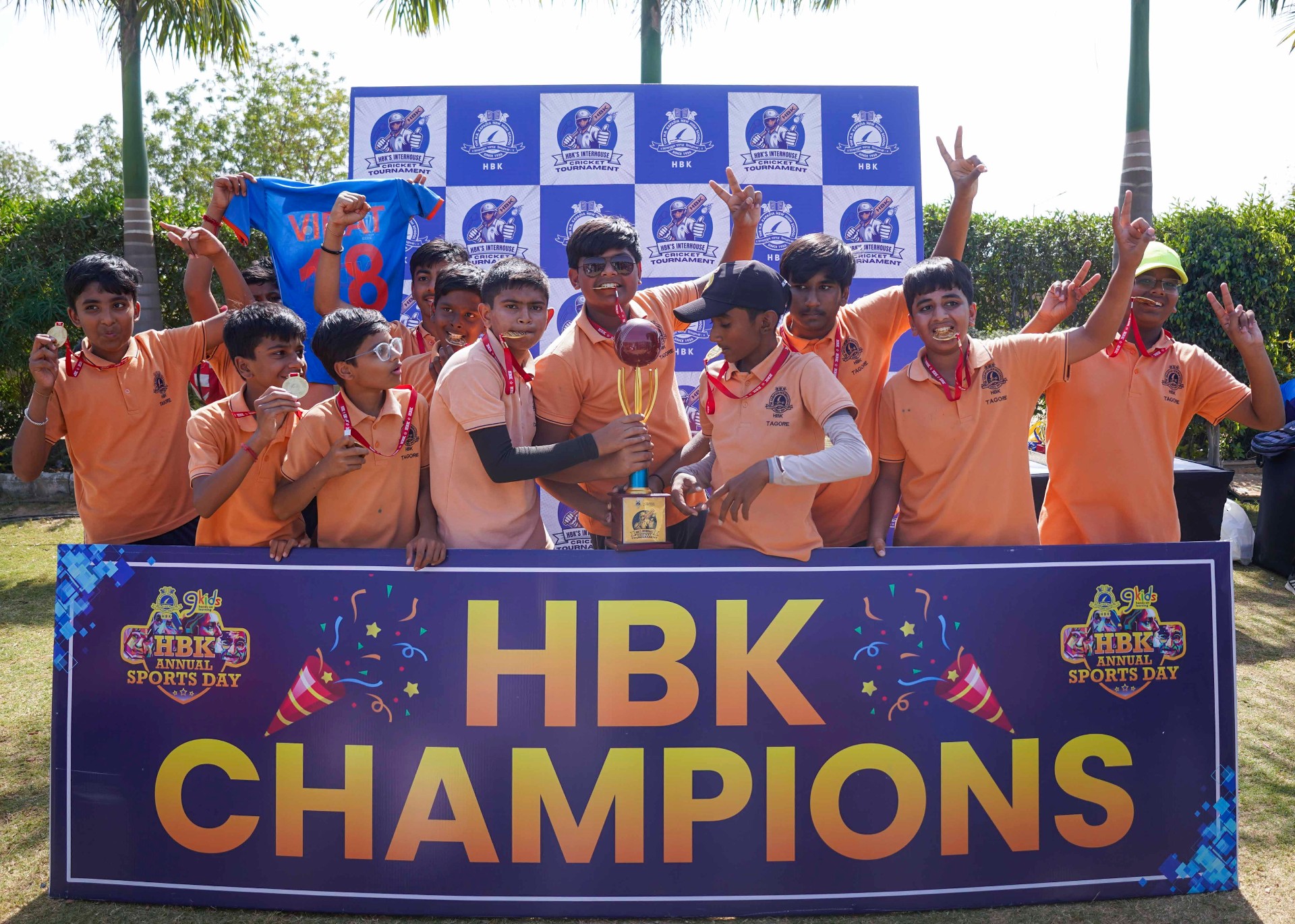 HBK School - The Future, With Heart