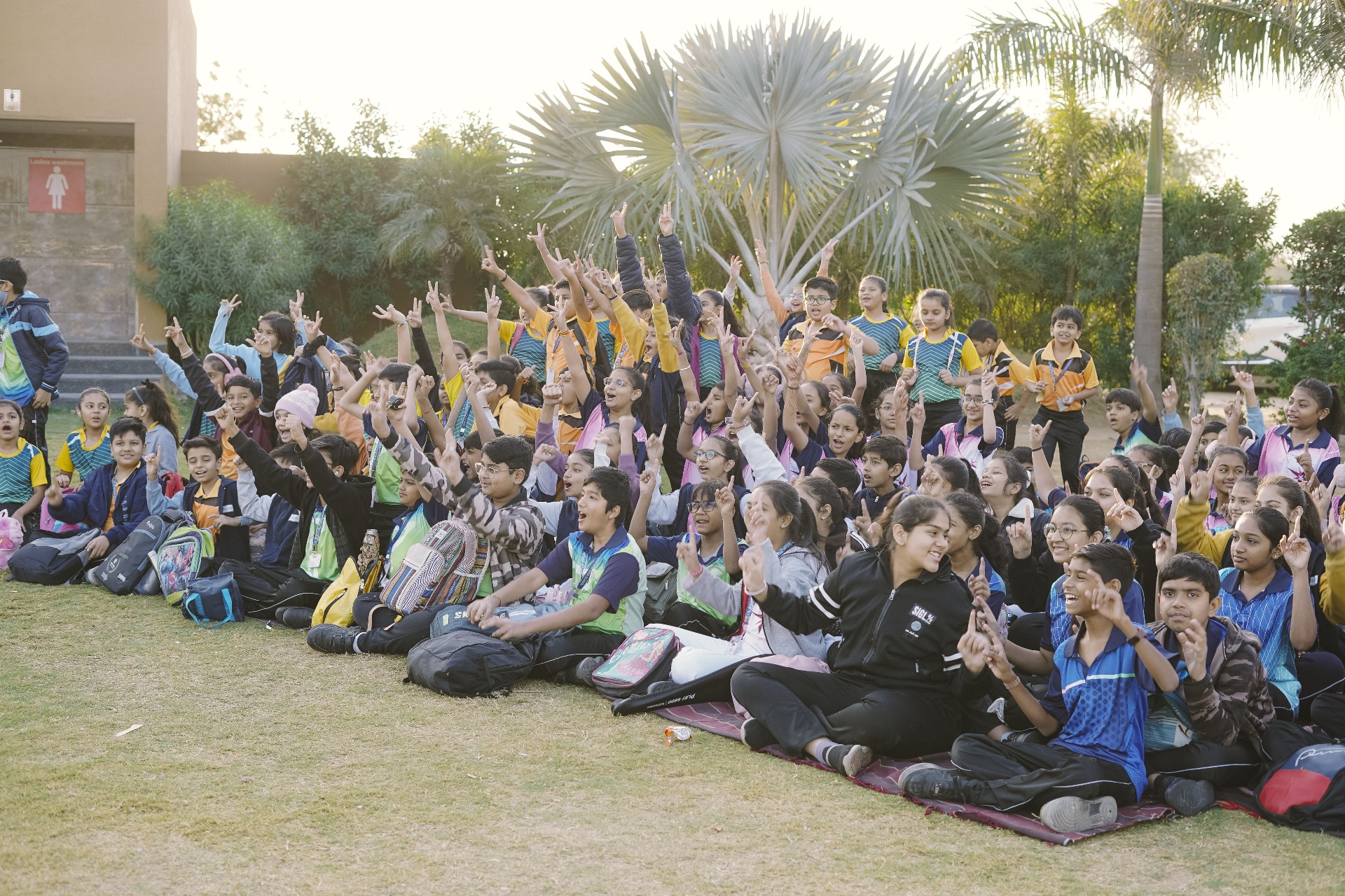 HBK School - The Future, With Heart