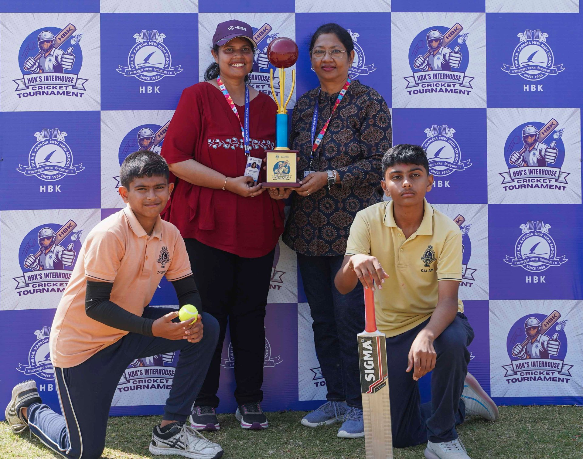 HBK School - The Future, With Heart