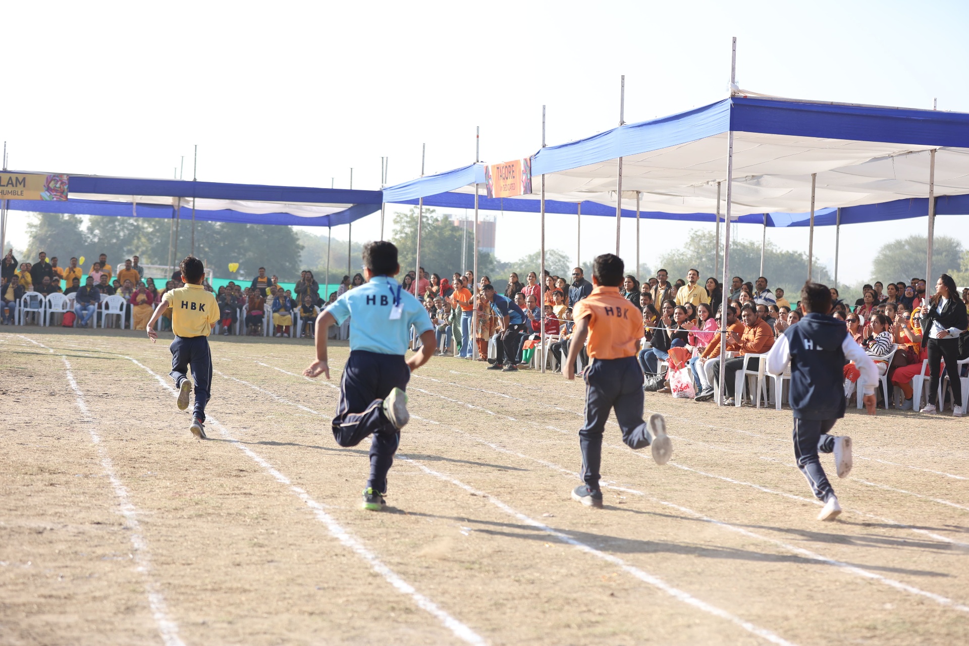 HBK School - The Future, With Heart