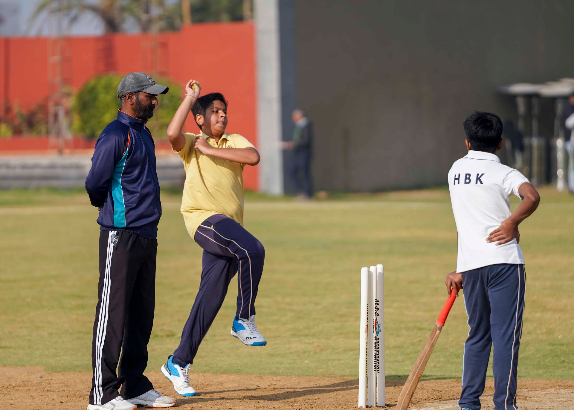 HBK School - The Future, With Heart