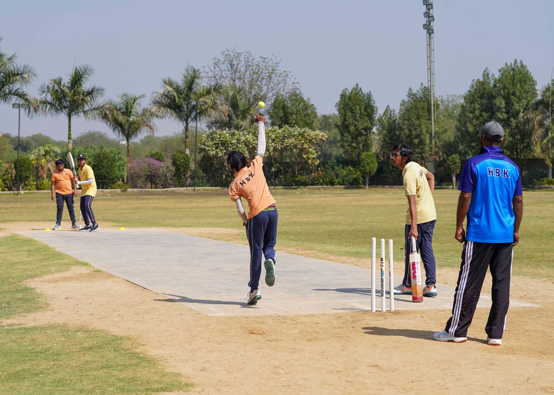 HBK School - The Future, With Heart